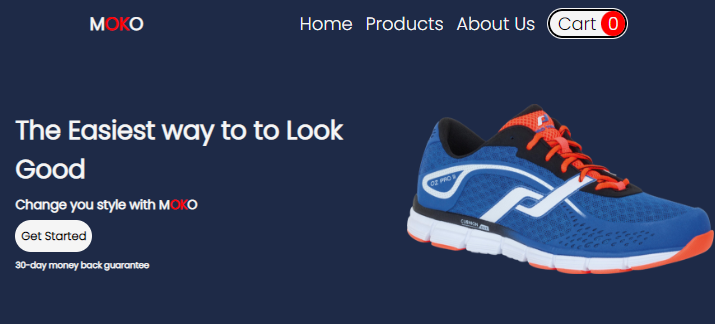 GitHub - Sitch196/MOKO-Footwear-App: Moko Footwear