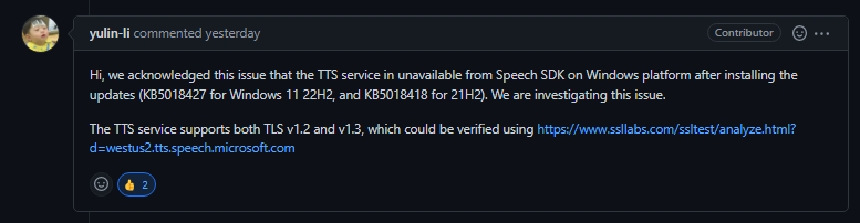 Api request faild · Issue #12 · VRCWizard/TTS-Voice-Wizard · GitHub