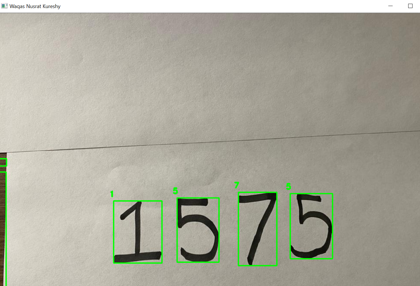 Github Kgdash116live Handwritten Digits Recognition This Repository