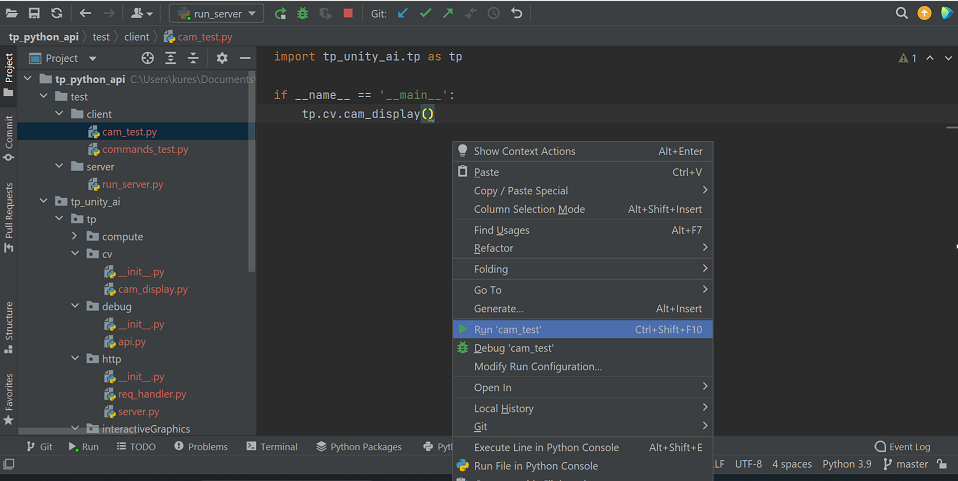 GitHub - kgdash116/Unity-Main-Camera-Streaming