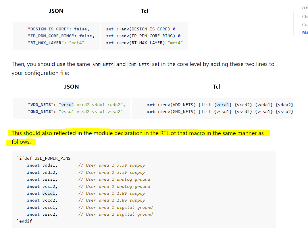 LVS errors, no matching pin & no matching net · Issue #1588 · The-OpenROAD-Project/OpenLane · GitHub