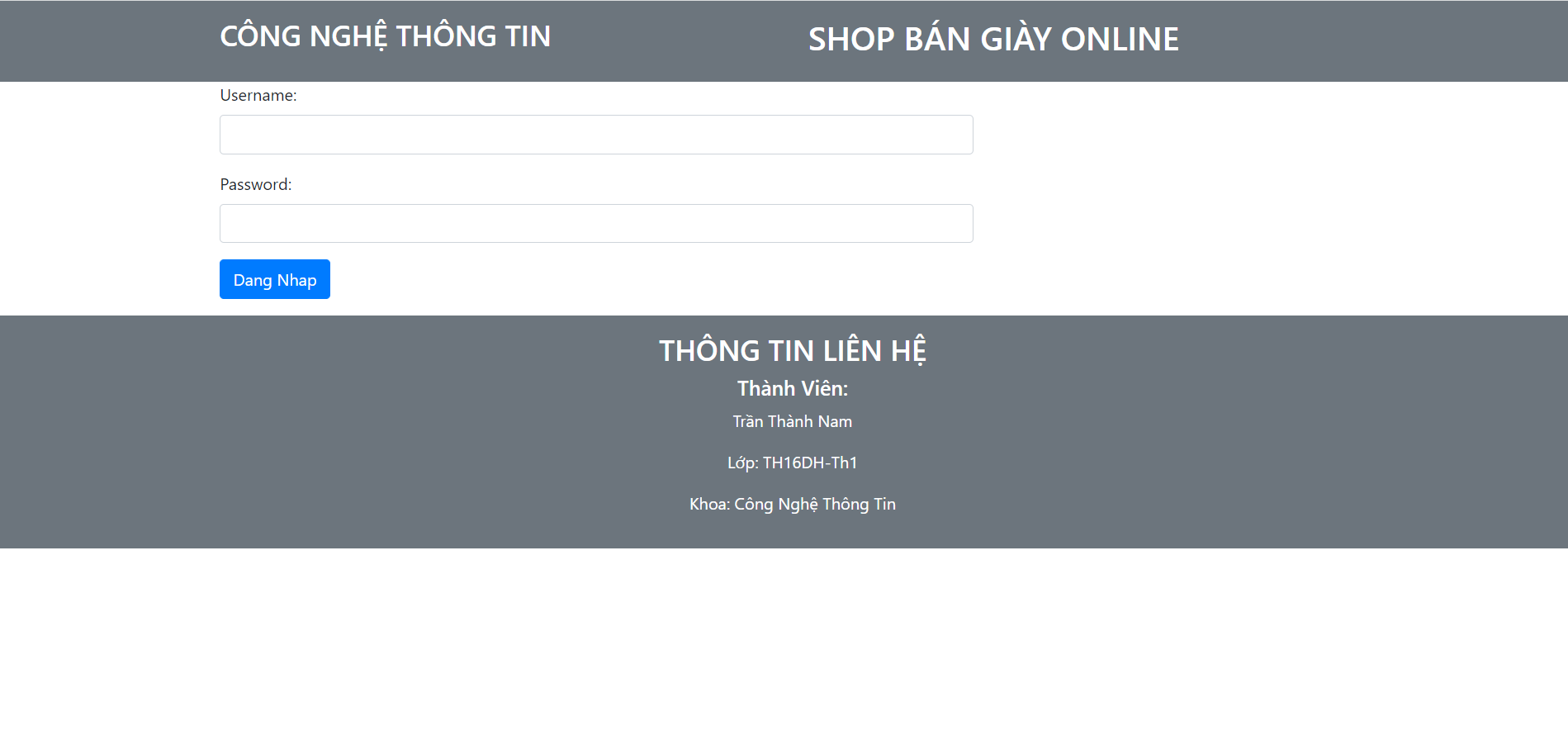 GitHub - Tran-Thanh-Nam/SneakerStore-PHP