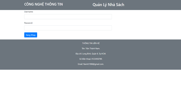 GitHub - Tran-Thanh-Nam/BookStore-PHP
