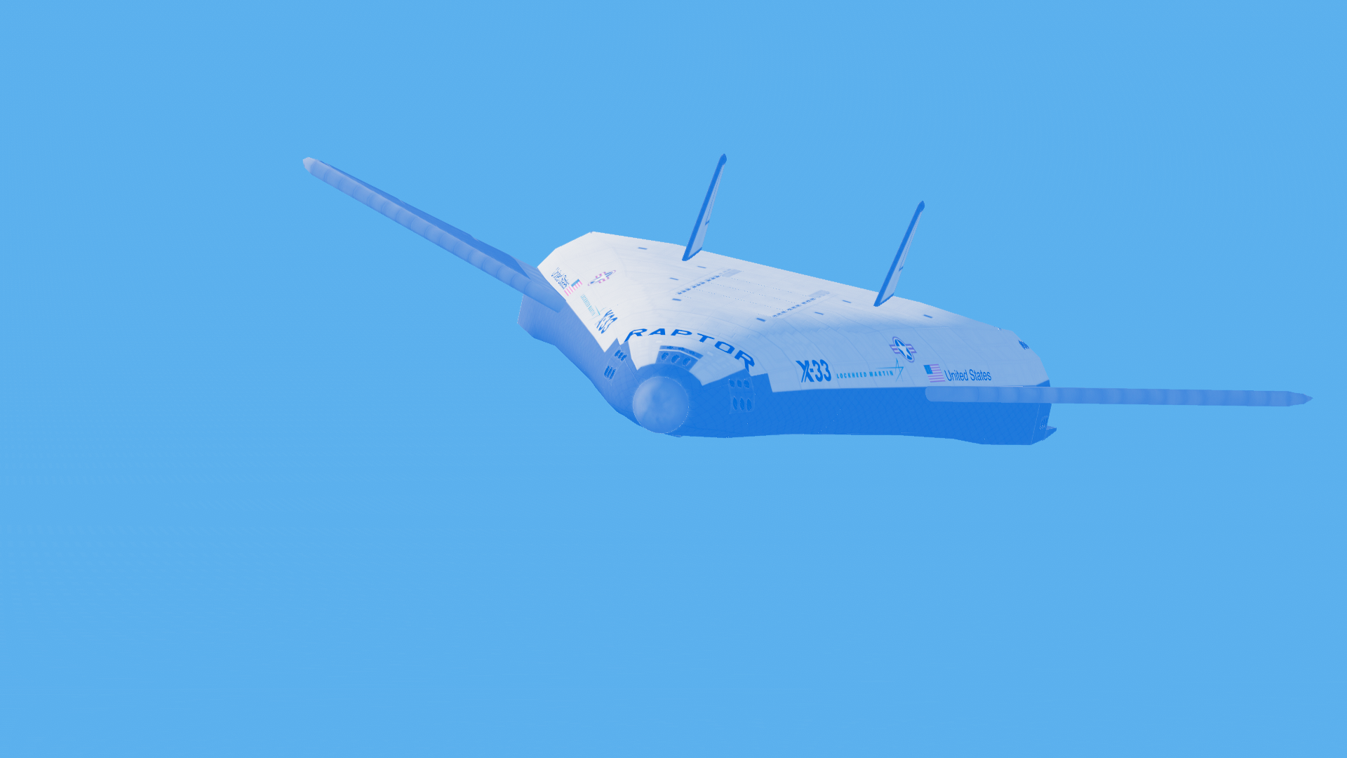 GitHub - RaptorMM/X-33-RO: MK-33 Configs made for RSS/RO