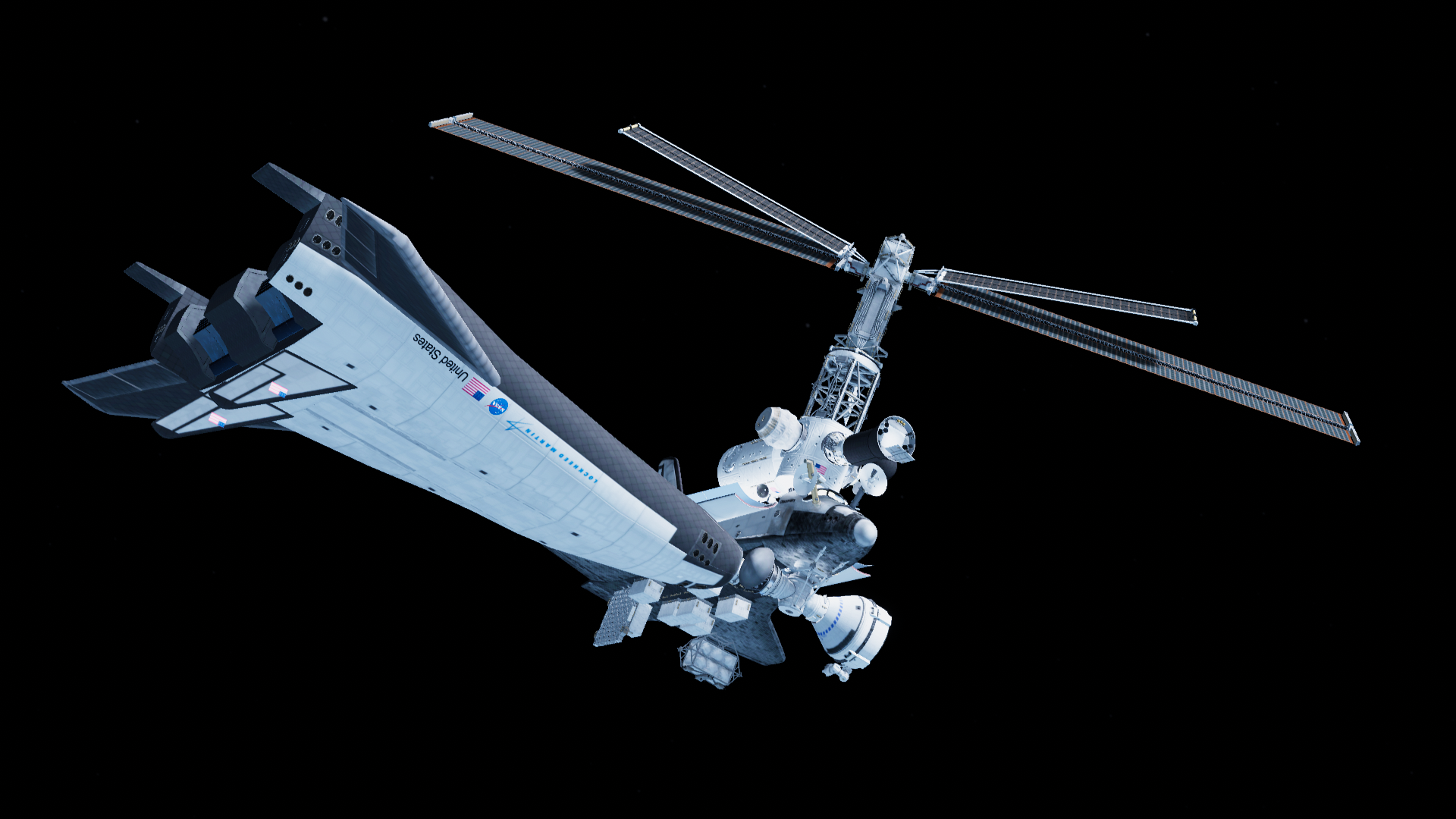 GitHub - RaptorMM/X-33-RO: MK-33 Configs made for RSS/RO