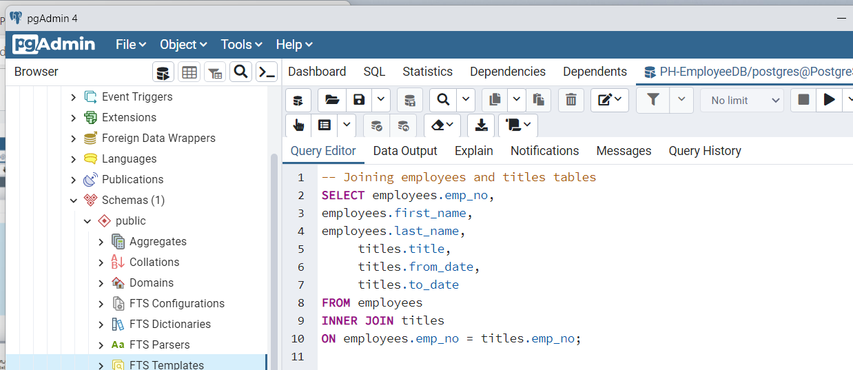 Pewlett-Hackard-Analysis/README.md at main · ponglor92/Pewlett-Hackard-Analysis · GitHub