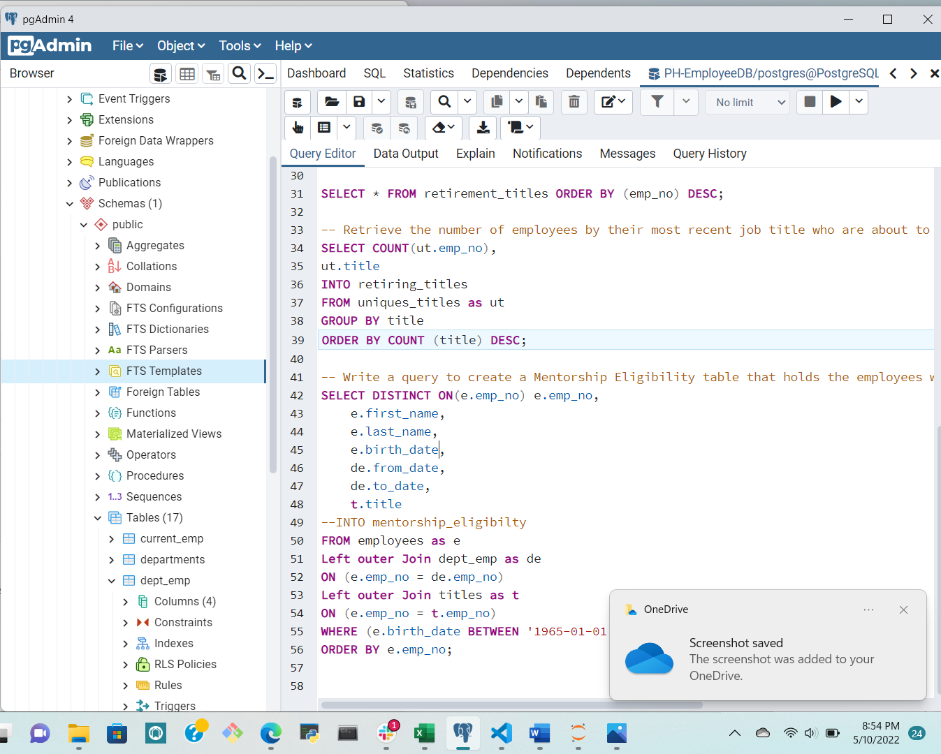 GitHub - ponglor92/Pewlett-Hackard-Analysis