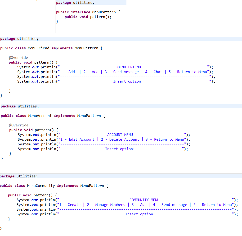 Github Pralr Software Project Refactored