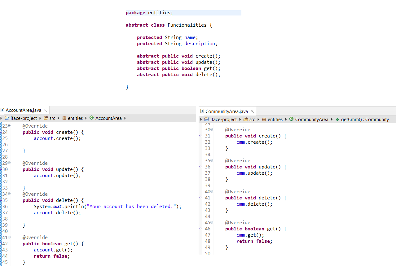GitHub - pralr/software-project-refactored