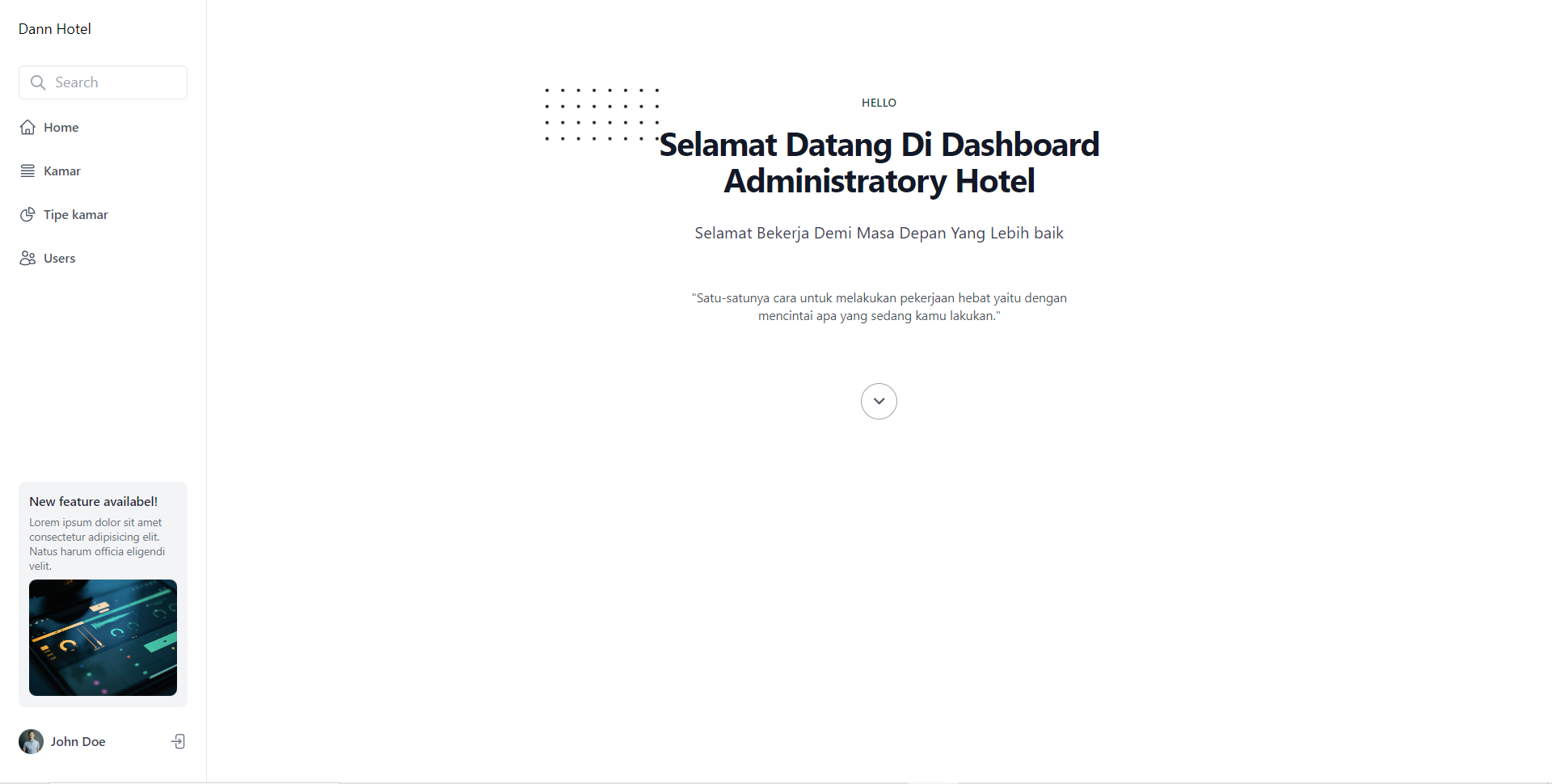 GitHub - Dannaire/DannHotel