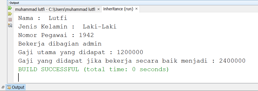 GitHub - lutfiXR7/inheritage