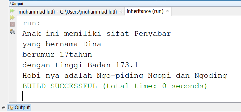 GitHub - lutfiXR7/inheritage