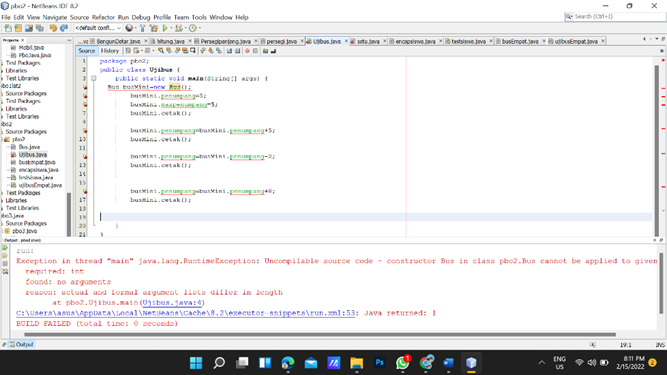 GitHub - griseldapc/Enkapsulasi-PBO-2