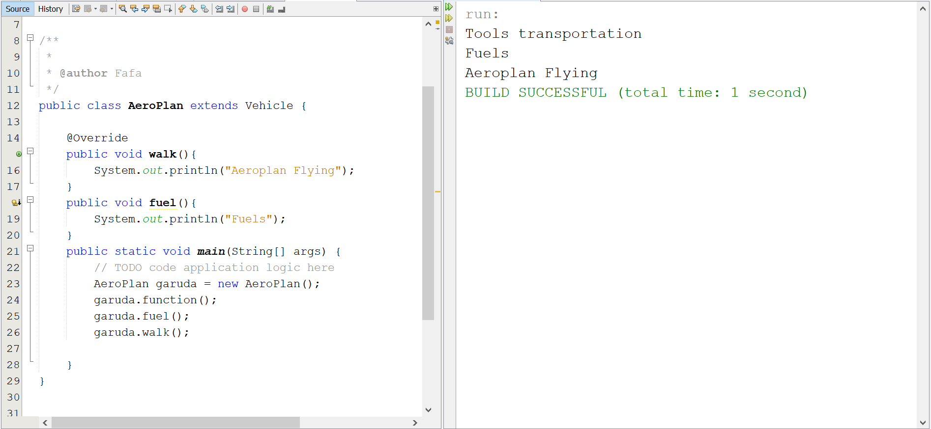 GitHub - ArifatulAfidah/Modul4