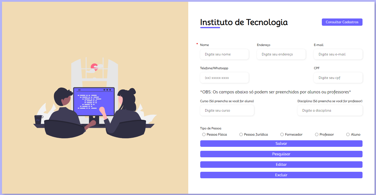 GitHub - Edersonestudar/projeto-integrador