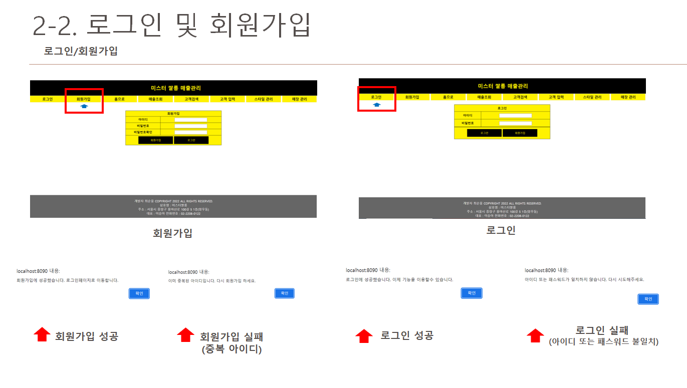 Github Choisoonwoong Salon