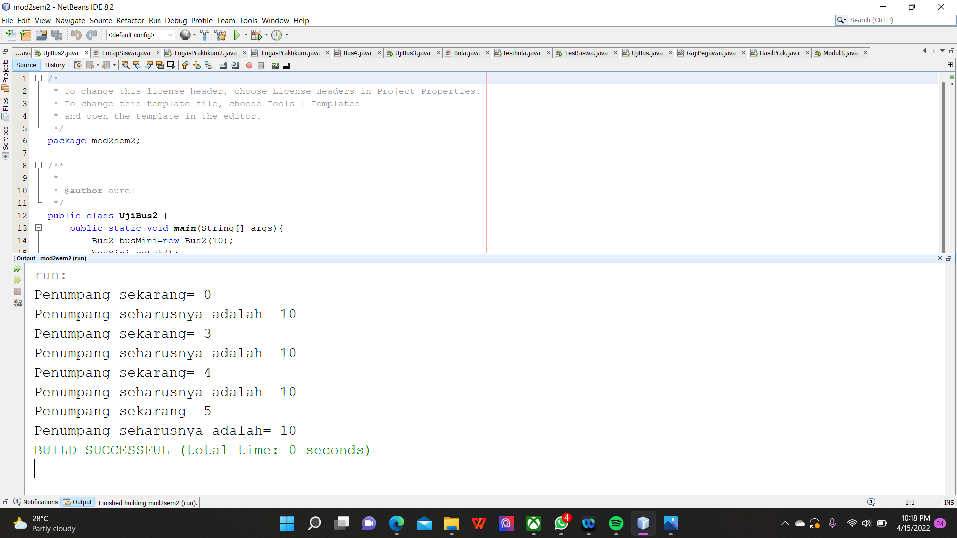 GitHub - AurelAdest/Enkapsulasi