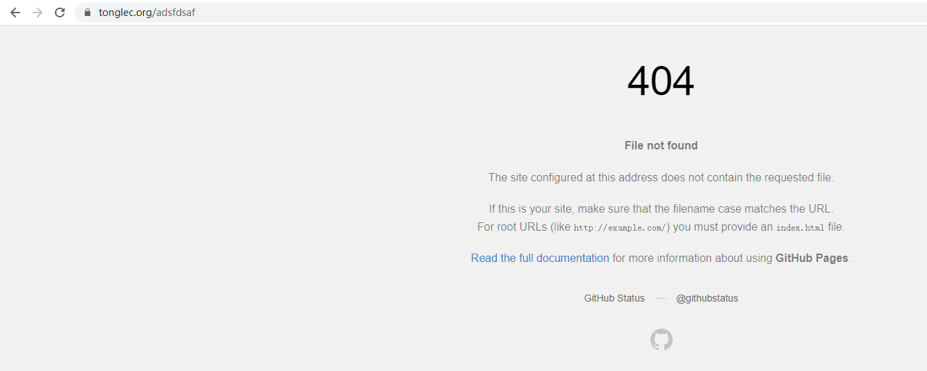 [BUG] 404 Page missing · Issue #68 · TongLeC/TLCEdu · GitHub