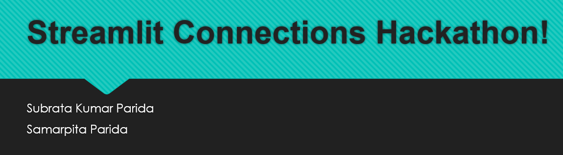 GitHub - subratcall/streamlit_connector_demo GitHub - subratcall/streamlit_connector_demo