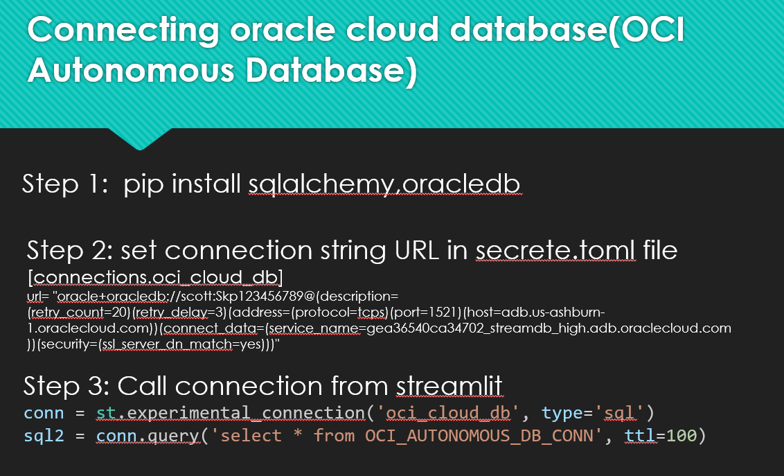 GitHub - subratcall/streamlit_connector_demo