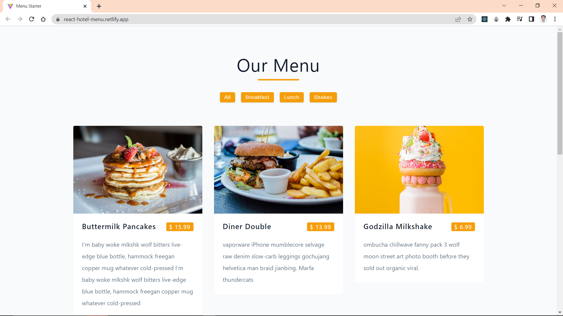 GitHub - AKASHGOWDA-007/Menu-React