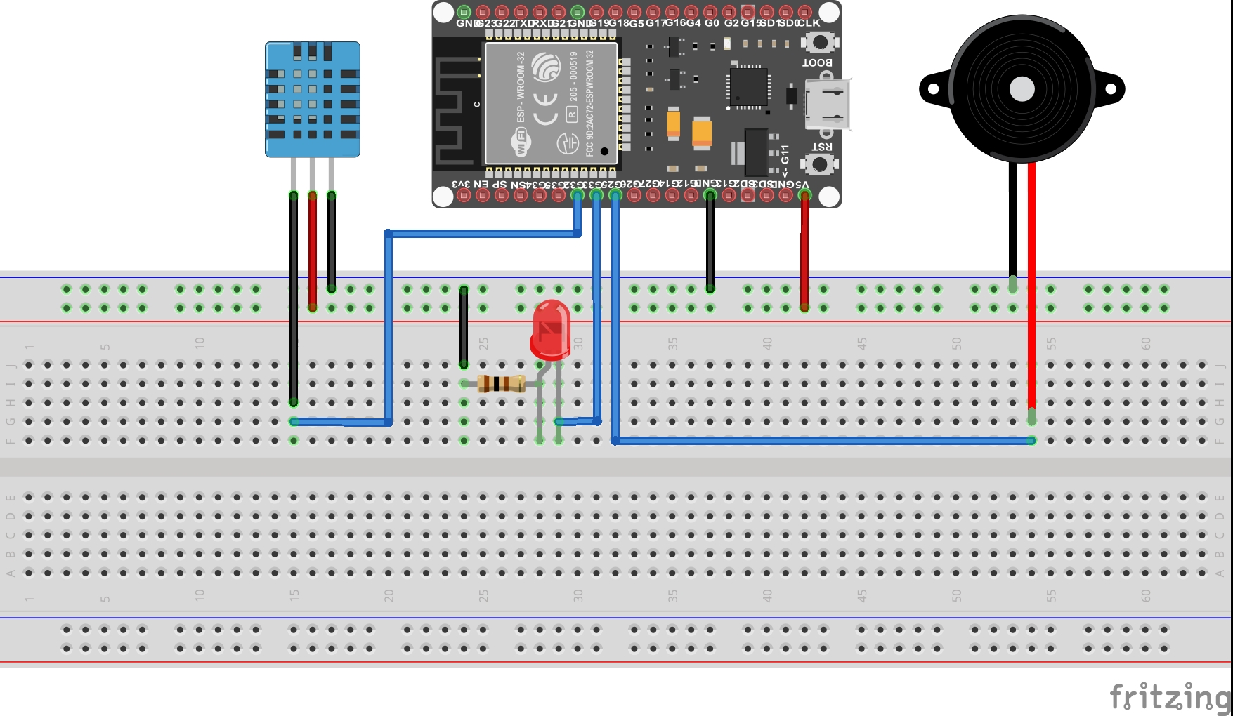 GitHub - pdewar/Room-Weather: Room weather is an embedded IOT system ...