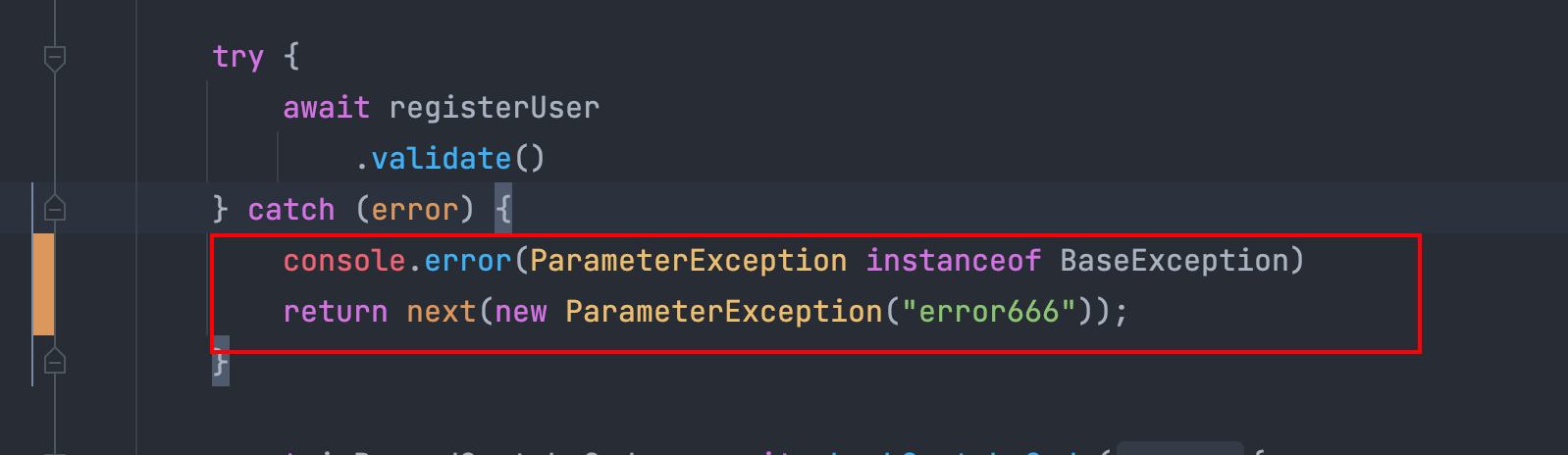 How to extend the exceptions error object? · Issue #13396 · directus/directus · GitHub