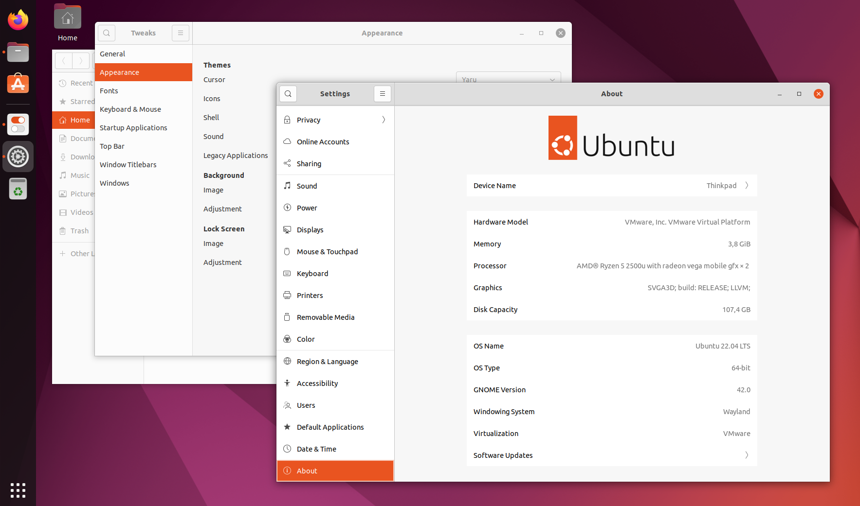 GitHub - anldori/Mixed-Yaru-theme-for-Ubuntu-22.04: Yaru mixed theme ...