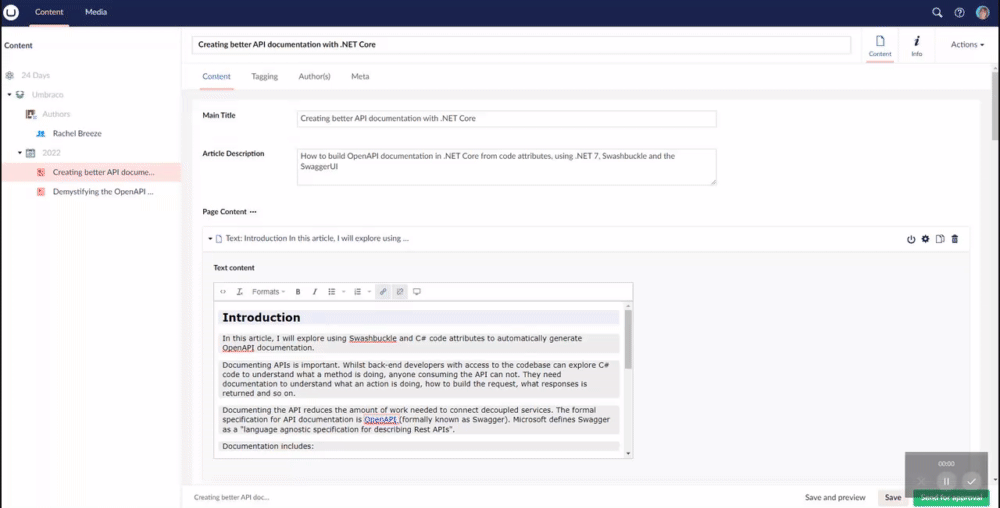 Link Picker · Issue #13483 · umbraco/Umbraco-CMS · GitHub