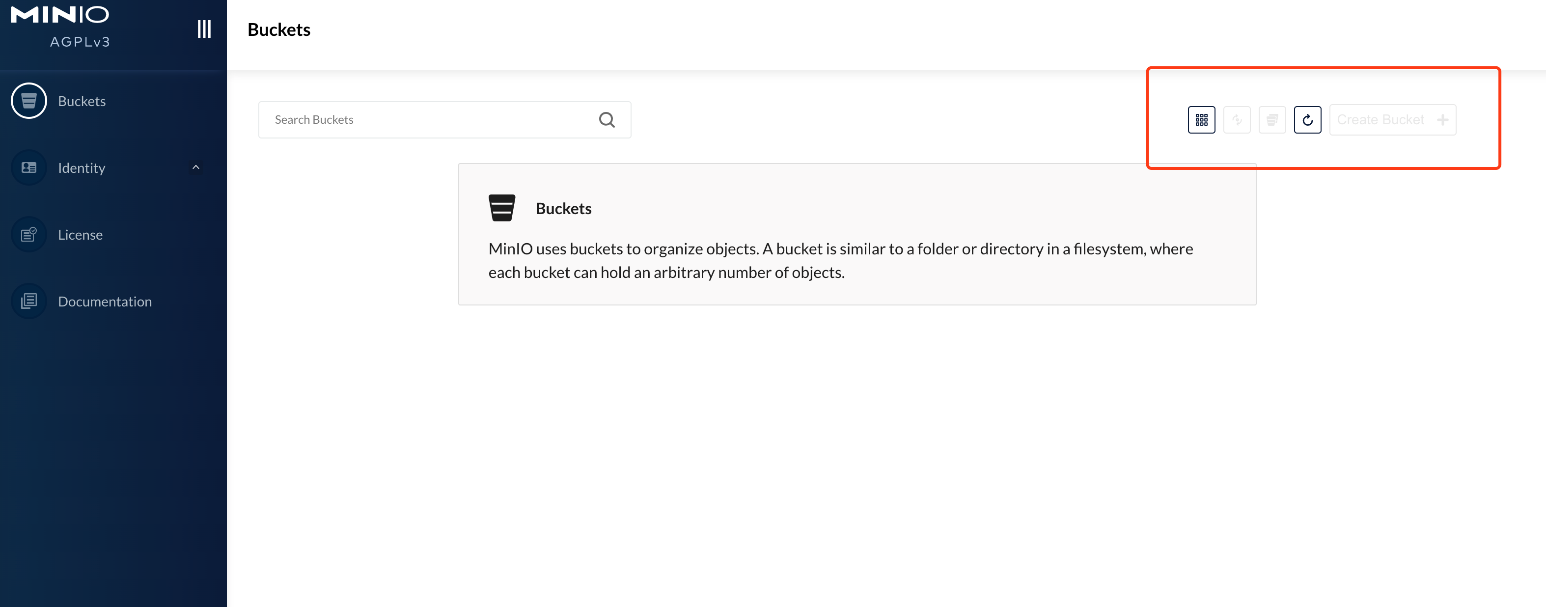 Admin User With Password Cant Create Bucketpermission Error · Issue 15441 · Miniominio