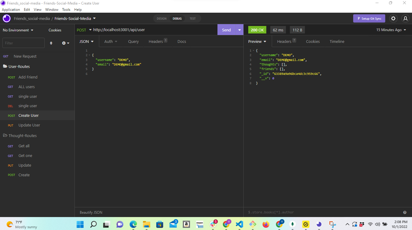 GitHub - Ginger421/Friends-SocialMedia