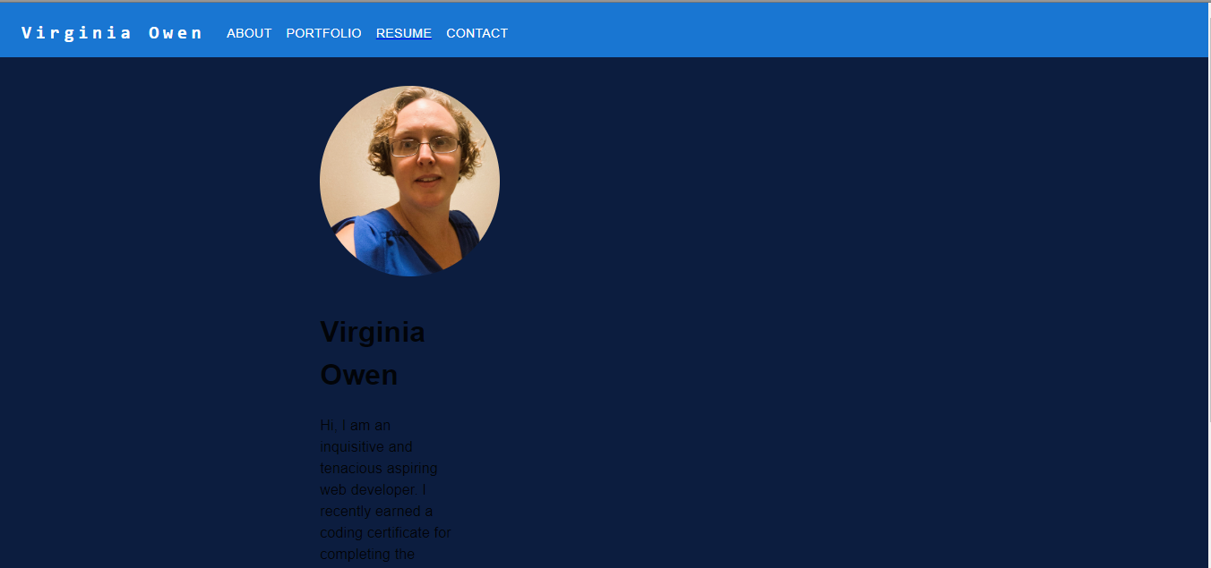 GitHub - Ginger421/gingersportfolio: My portfolio website