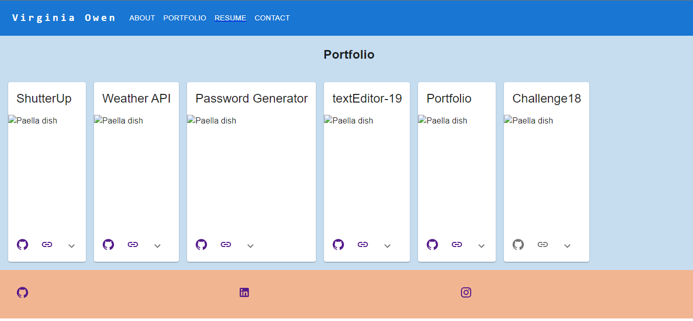 GitHub - Ginger421/gingersportfolio