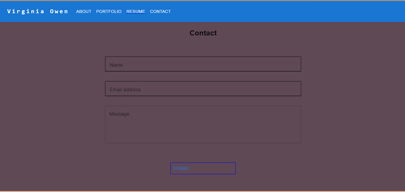 GitHub - Ginger421/gingersportfolio