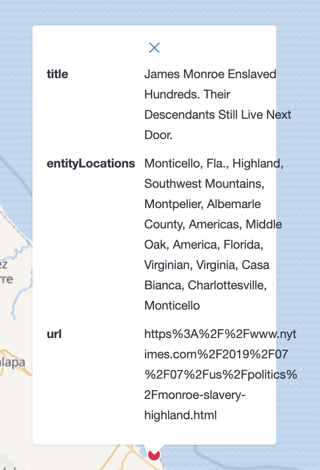 Maps Url Field Formatters Are Not Respected In Tooltips · Issue 40522 · Elastickibana · Github