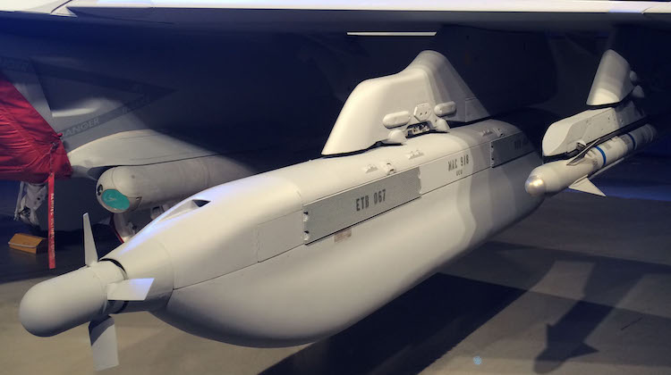 RAAF Growler ATFLIR and AIM-9X loadouts · Issue #2045 ...