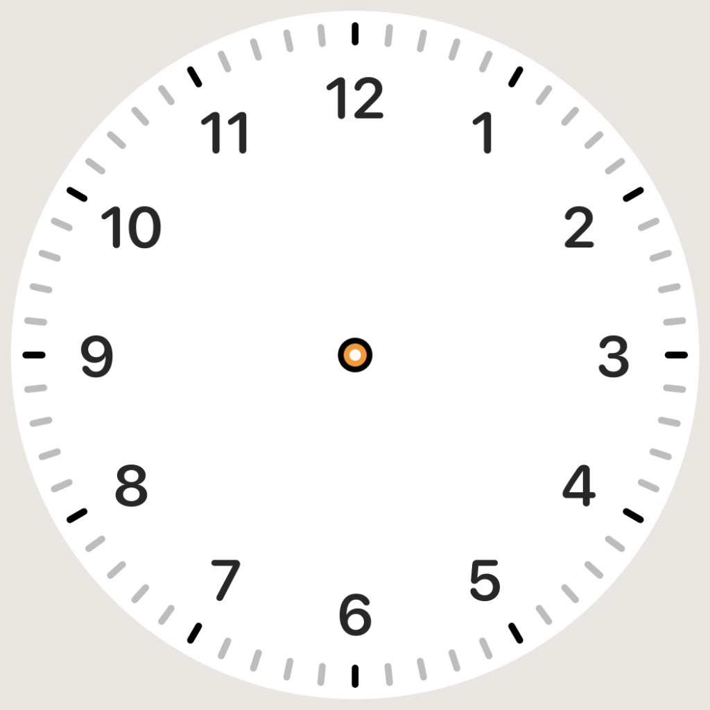 GitHub - BlueSkyAnimal/SwiftClock: SwiftClock is modern analog clock powered by SwiftUI.