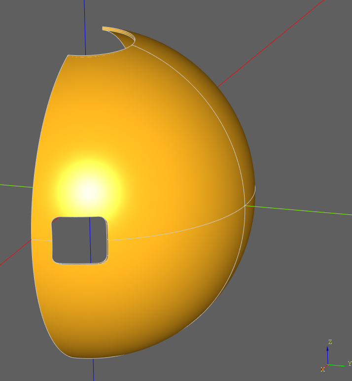 Incorrect cutting with filleted shapes · Issue #540 · CadQuery/cadquery · GitHub
