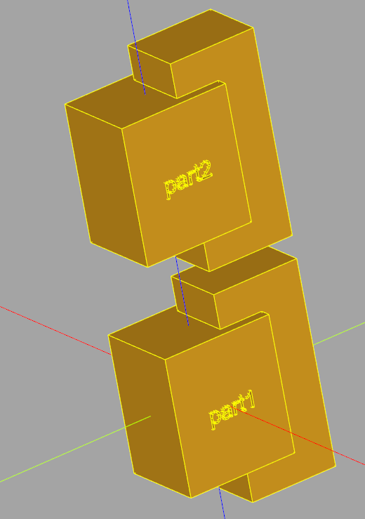 Tagged face doesn't follow object · Issue #1040 · CadQuery/cadquery · GitHub