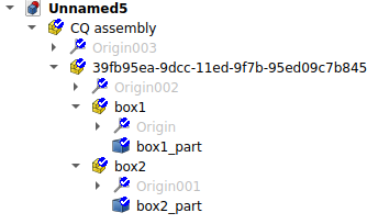 Flatten STEP File Structure · Issue #1249 · CadQuery/cadquery · GitHub