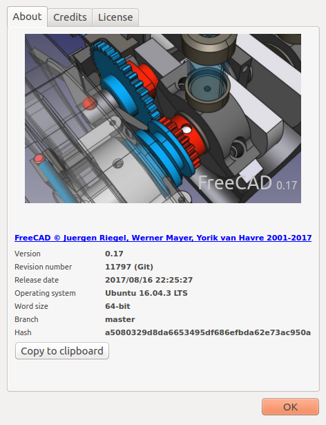 0.17 install problem · Issue #94 · CadQuery/cadquery-freecad-workbench · GitHub