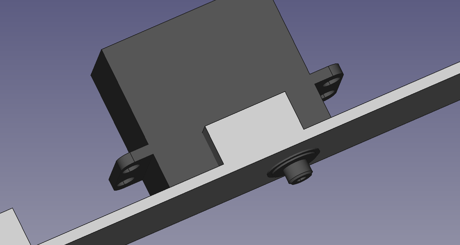 Apply Multiple Constraints to the Same Part · Issue #112 · cqparts/cqparts · GitHub