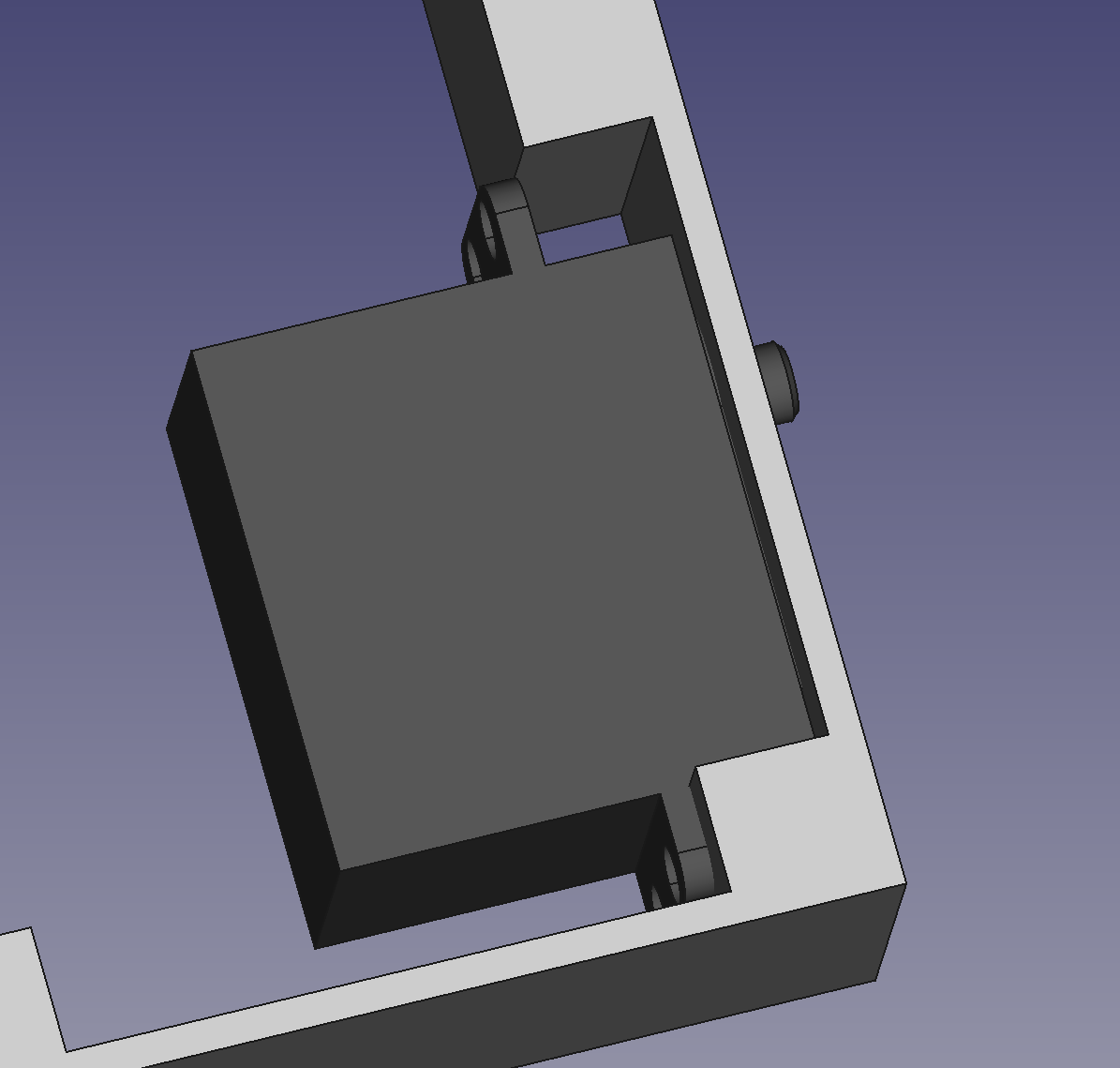 Apply Multiple Constraints to the Same Part · Issue #112 · cqparts/cqparts · GitHub