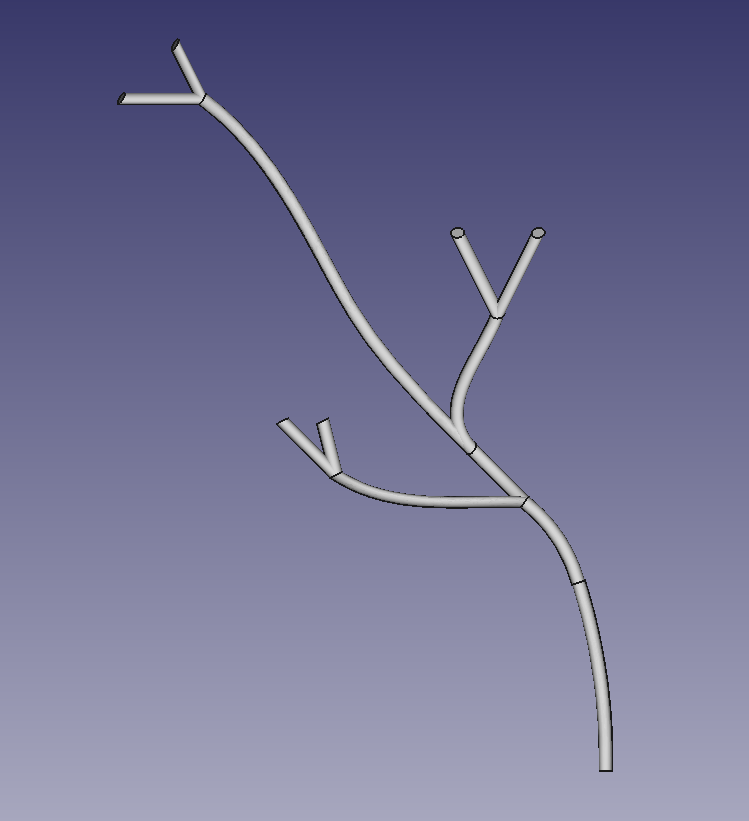 How to combine all CQ Models and export to stl file? · Issue #506 ...