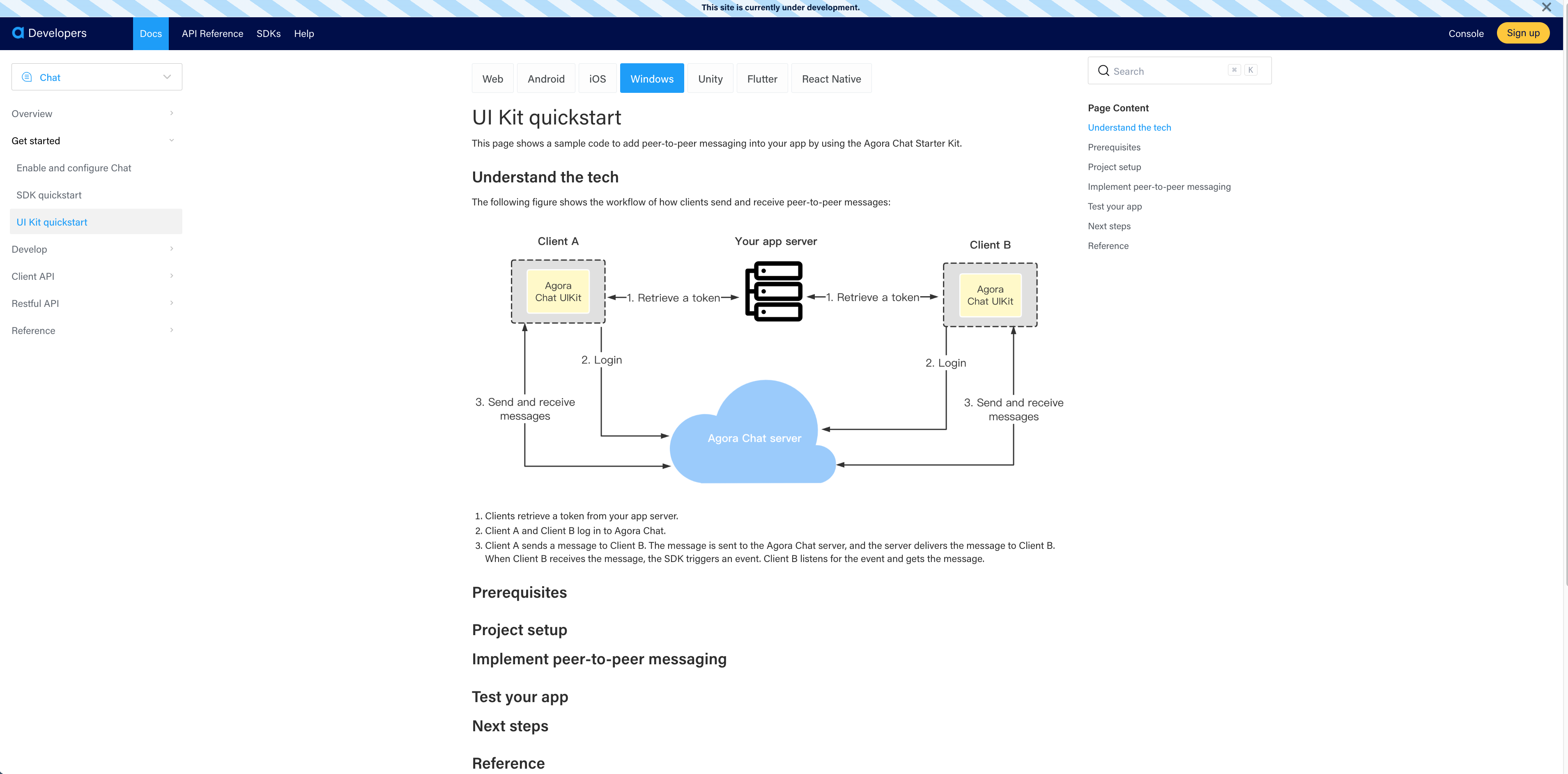 [Cleanup - Signaling] Disordered display due to current reuse logic · Issue #412 · AgoraIO/Docs ...
