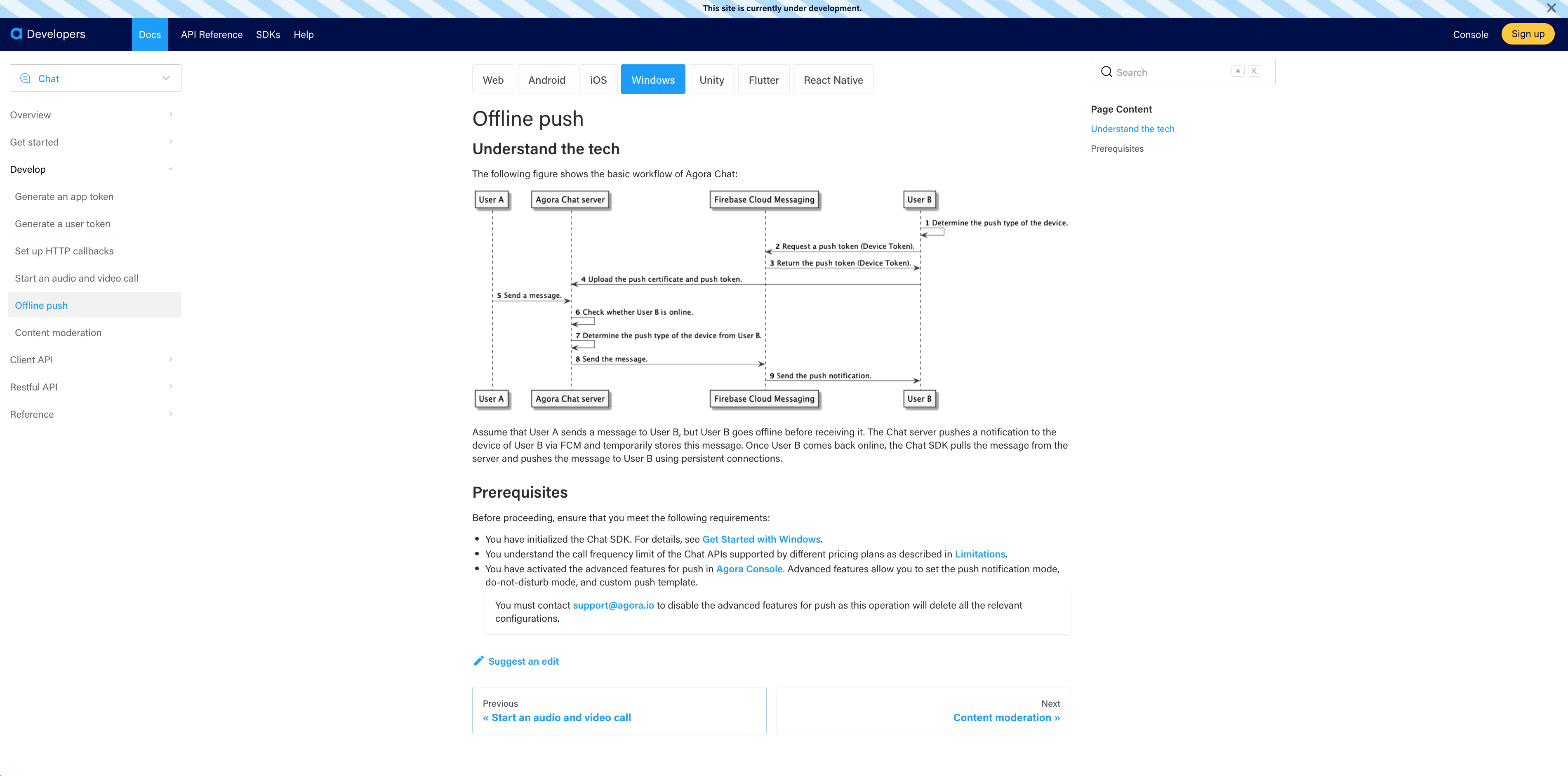 [Cleanup - Signaling] Disordered display due to current reuse logic · Issue #412 · AgoraIO/Docs ...