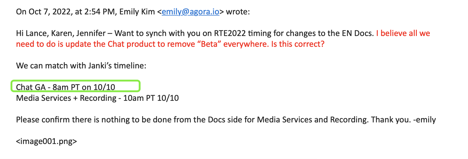Chat Ga Action List · Issue 601 · Agoraio Docs Source · Github