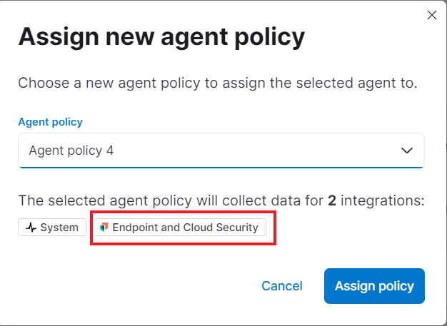 [Security Solution] Elastic defend integration not renamed correctly ...
