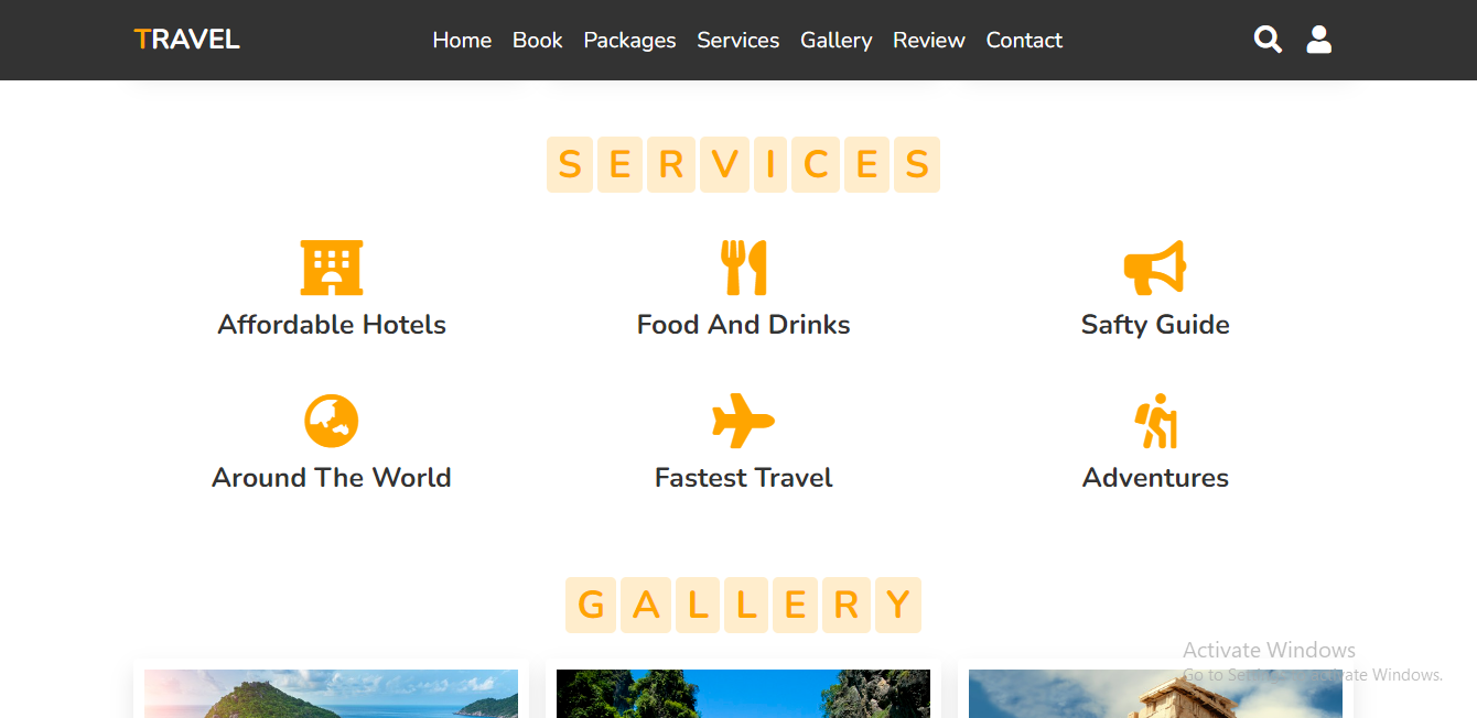 GitHub - Harshita-Batra-1/Travel-Website-web-development-project