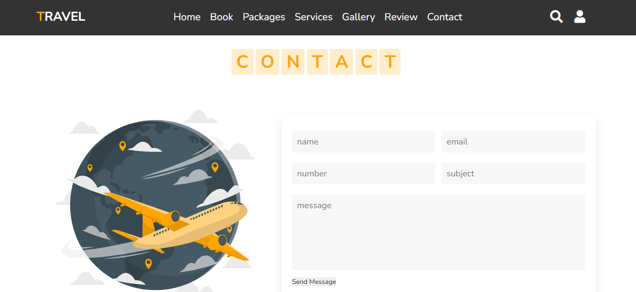 GitHub - Harshita-Batra-1/Travel-Website-web-development-project